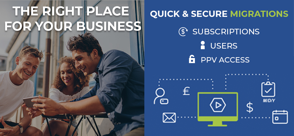 Migrate Smoothly and Scale Your Business