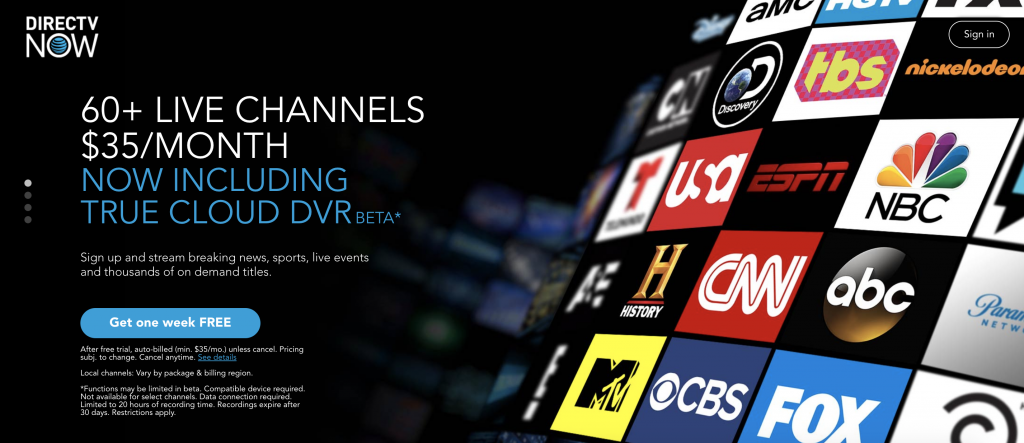 Top 10 Video Streaming Services On the Market Today